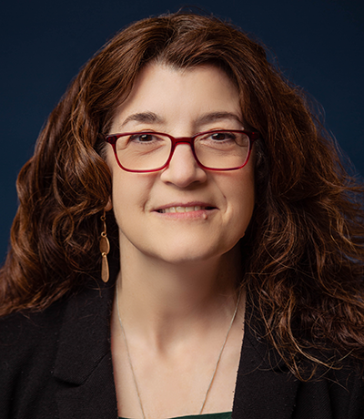 Andrea M. Porter, MLA - School of Social Policy & Practice