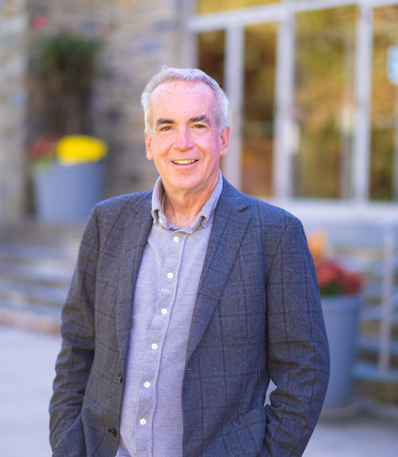 Tom Duffin, PhD, MS, MLSP - School of Social Policy & Practice