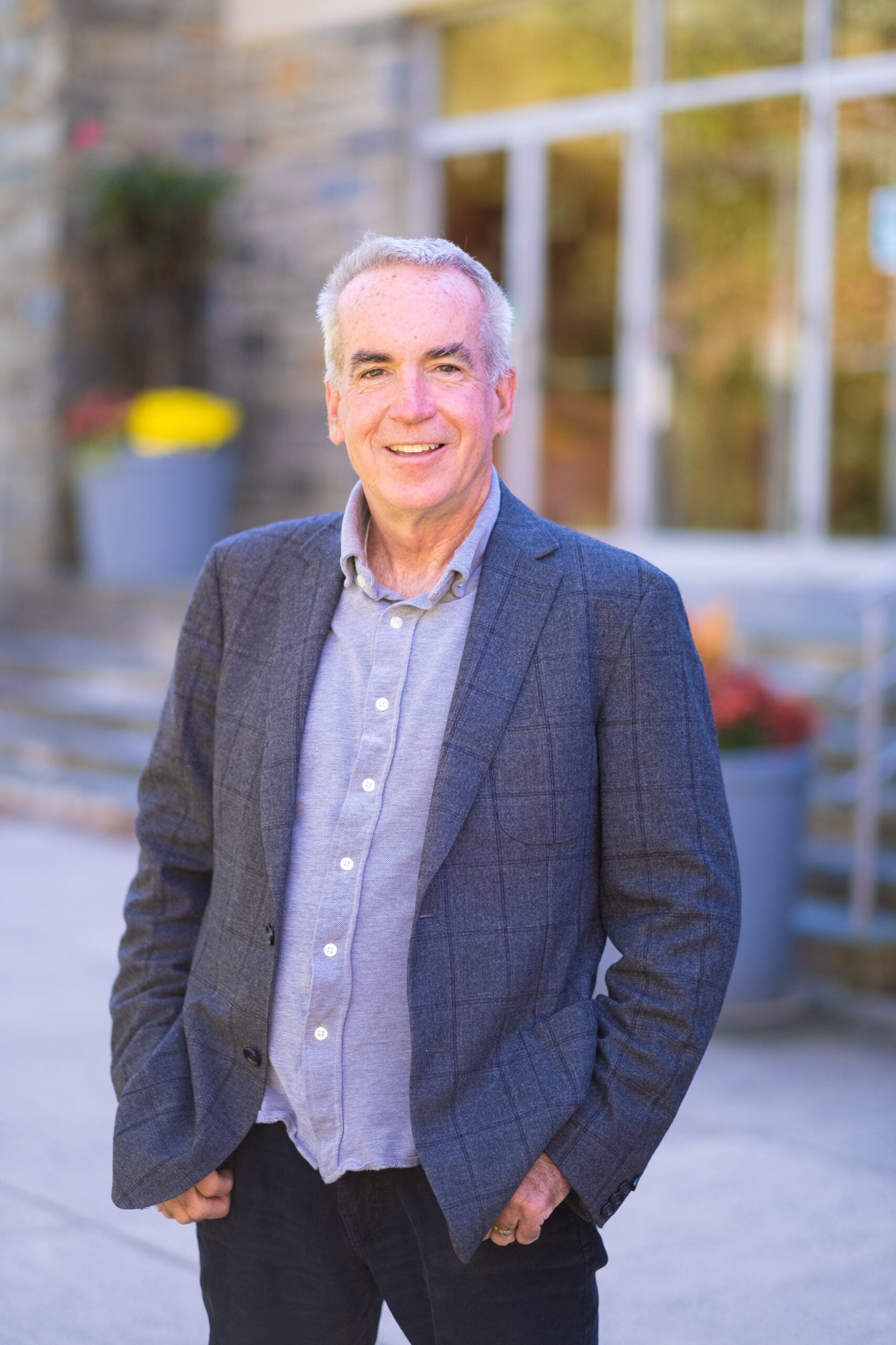 Tom Duffin, PhD, MS, MLSP - School of Social Policy & Practice