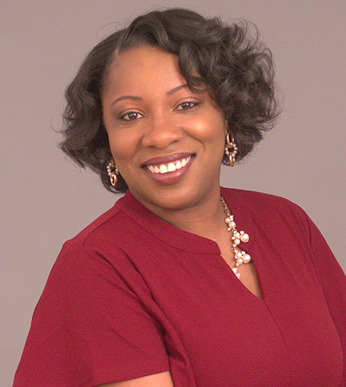 Keisha Smith, MCJ, MSW, LSW - School of Social Policy & Practice